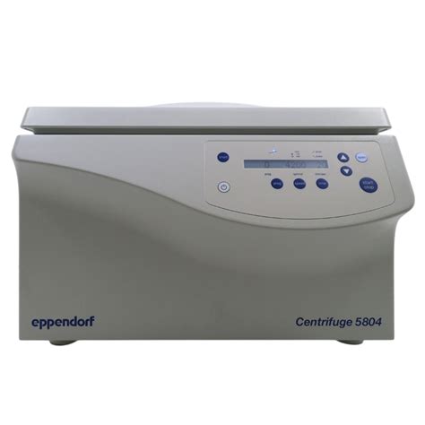 Eppendorf 5804 Benchtop Centrifuge Marshall Scientific