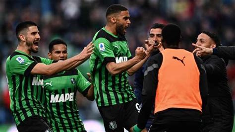 Sassuolo Calcio News Oggi 1 0 Alla Juve Impresa Storica Con Greg Defrel