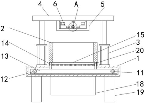一种强度检测装置的制作方法