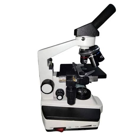 40x Laboratory Monocular Microscope At ₹ 5500 Piece Monocular Compound Microscope In Ambala