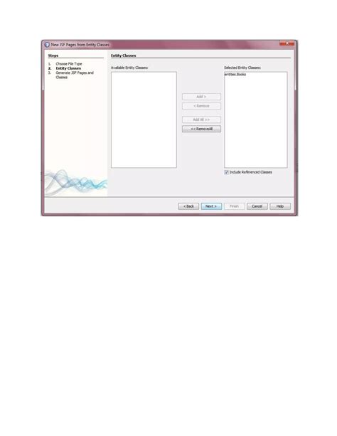 Create Jpa Jsf With Netbeans 68 Docx