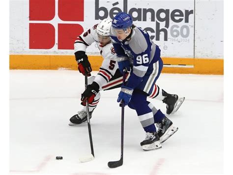 Quentin Musty Finn Marshall Among Standouts As Wolves Edge Icedogs