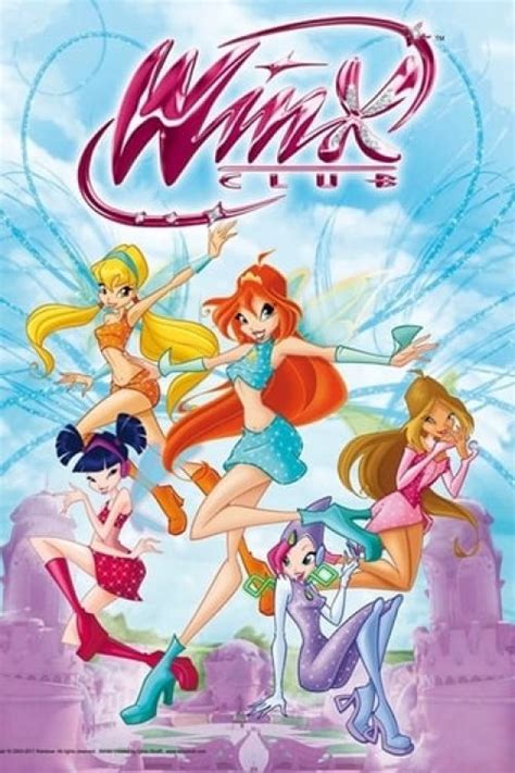 Winx Club Kukaj to Raj online filmov a seriálov