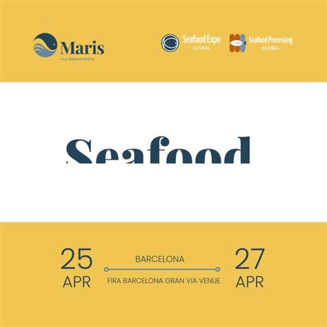 Maris Seafoods Ltd On Linkedin Seafood Expo 2023