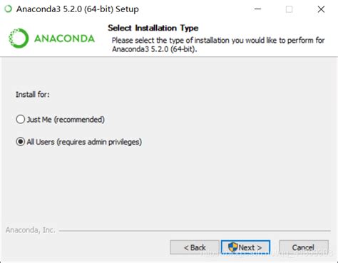 当anaconda拒绝中文用户名，也要坚持中文用户名anaconda用户名必须是英文吗 Csdn博客