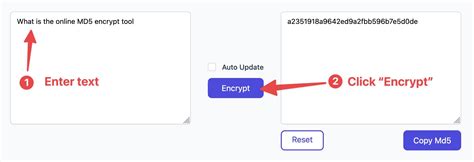 Md5 Encrypt