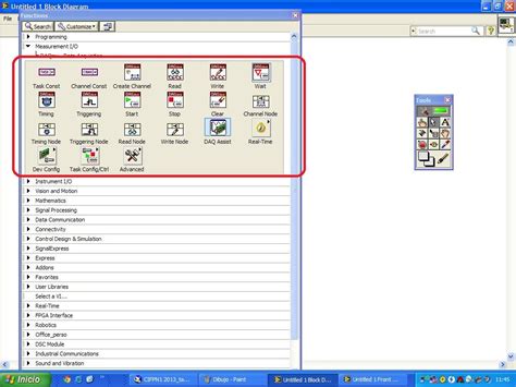 Todoelectrodo Adquisición De Datos En Labview
