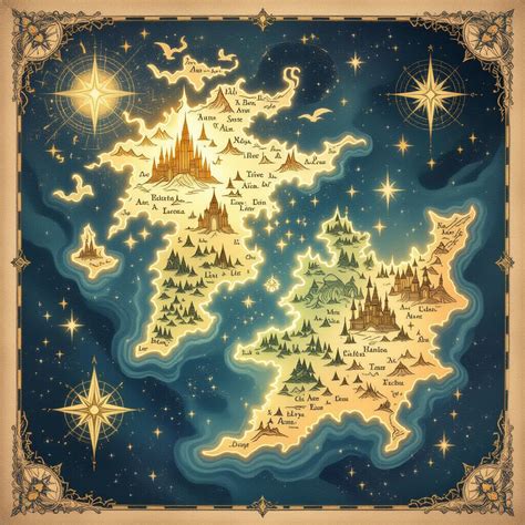 Map Art Ai Generated Maps Nightcafe Creator