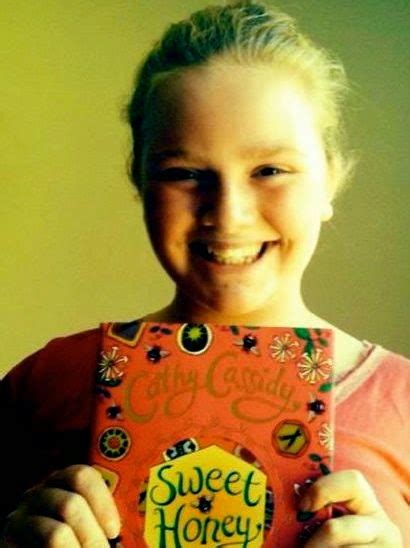 Cathy Cassidy Dreamcatcher Readers Talk About Sweet Honey