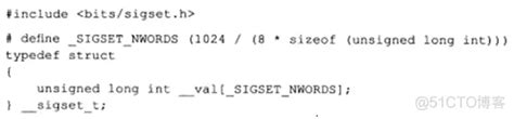 Apue编程：77 信号处理（信号集处理函数：sigsett数据类型、sigemptyset、sigfillset、sigaddset