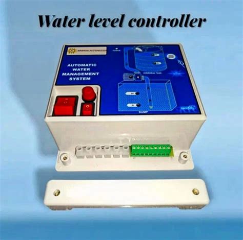 Fully Automatic Water Level Control System With Float Switches Abs Plastic At ₹ 1500piece In