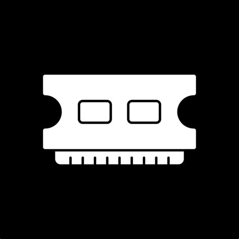 Ram Vector Icono Diseño 29597672 Vector En Vecteezy