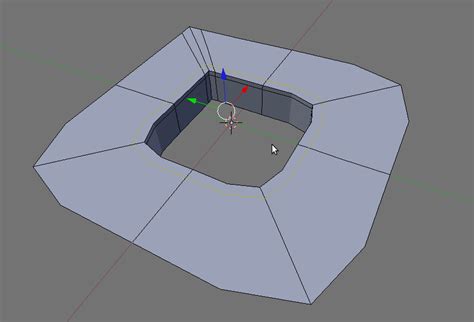 Square In A Square Modeling Blender Artists Community