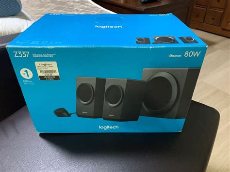 Logitech Speakers Audio Soundbars Speakers Amplifiers On Carousell