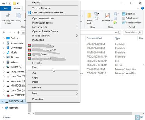External Storage Transfer Copy Backup For Data And System MiniTool Partition Wizard