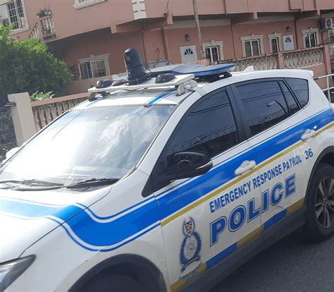 Erp Police Unit Trinidad And Tobago R Policecars