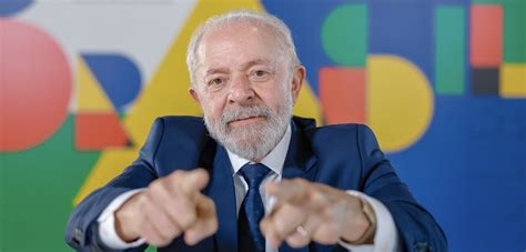 Lula Diz Que O Governo Inteiro Trabalha Para Baixar O Preço Dos