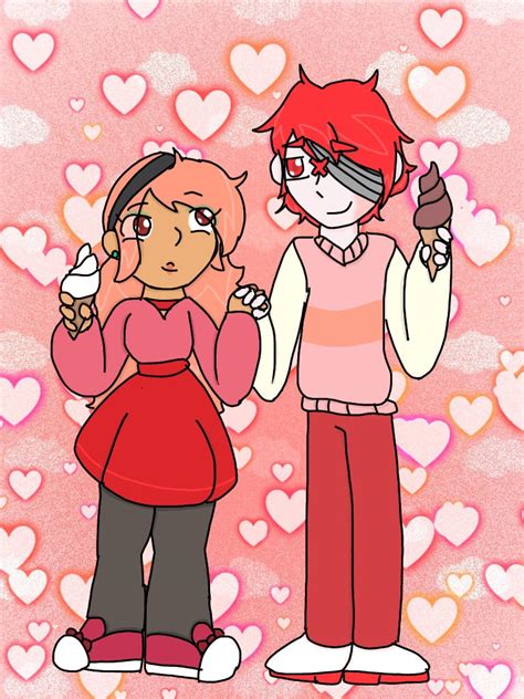 Ruby X Fukase By Ckittycosmos On Deviantart
