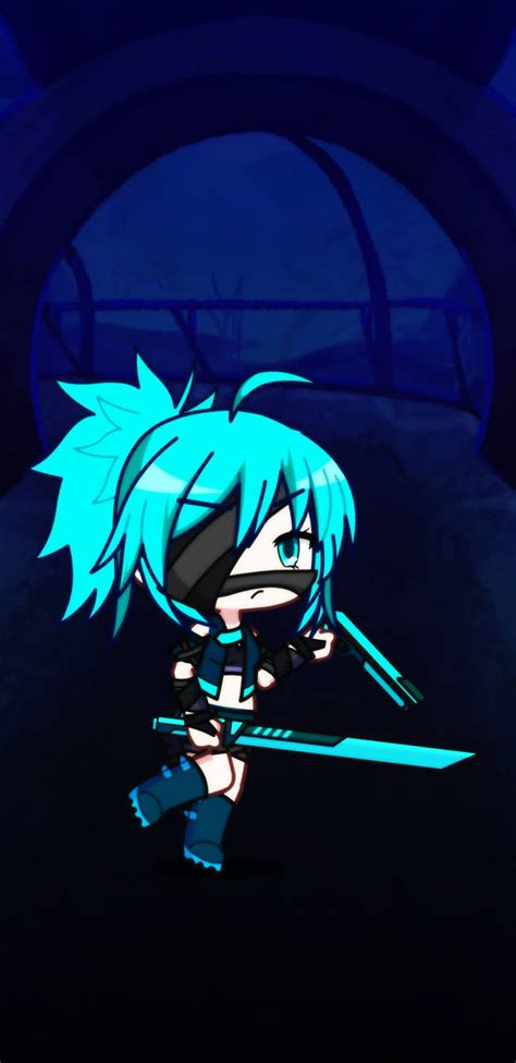Gacha Life 2 Cyanthia By Fuflotyuk On Deviantart