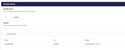 member index is not getting extended · issue 8811 · umbraco umbraco