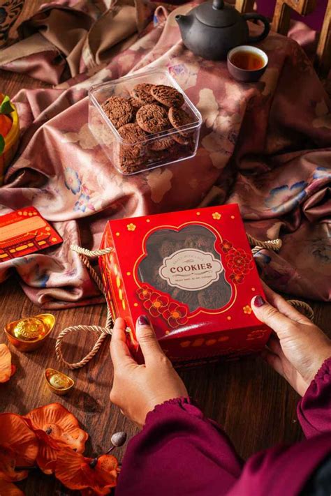 Promo Hampers Sincia Hampers Imlek Hampers Cny Parcel Imlek