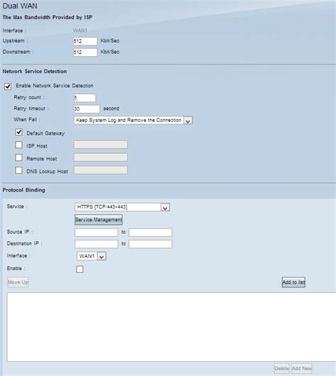 Set Up Dual Wan Connections On Rv042 Rv042g And Rv082 Vpn Routers Cisco