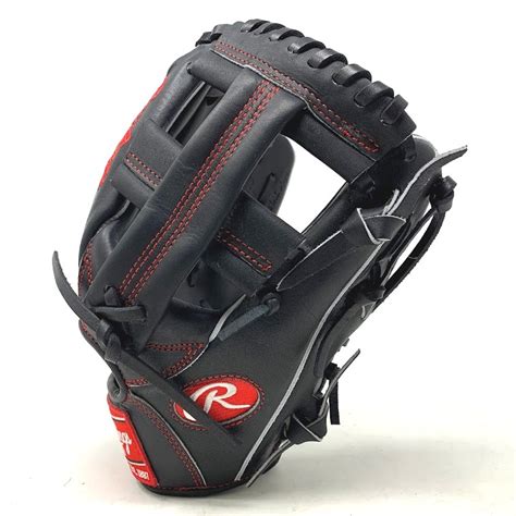Rawlings Heart Of The Hide Military Green Baseball Glove Kb17 H Web 12