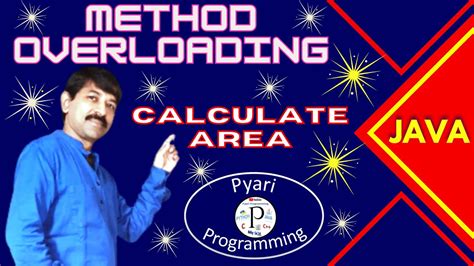 Method Overloading Calculate Area Calculate Area Of Parallelogram