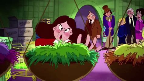 Charlie Bucket Tom And Jerry Wiki Fandom