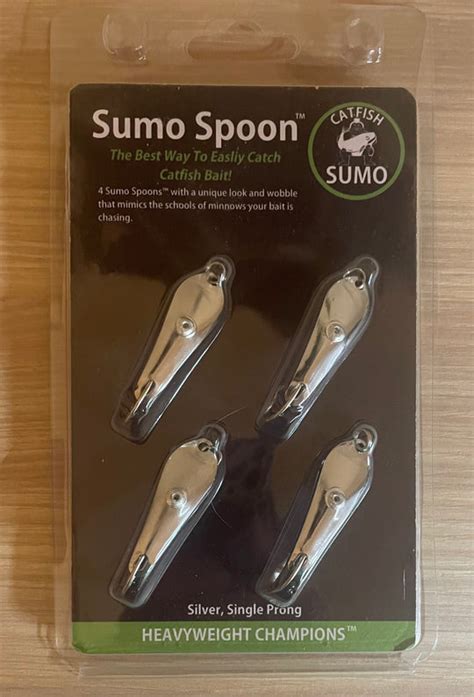 Sumo Spoons Ducktracker Slabs