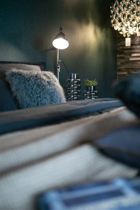 Trendfarbe Blau So Funktioniert Sie Beim Wohnen