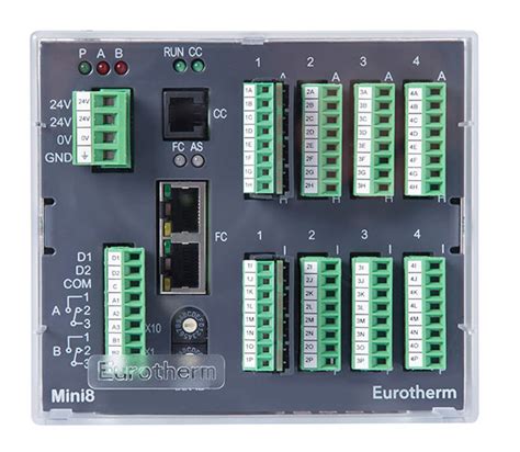 eurotherm® mini8® loop controller watlow