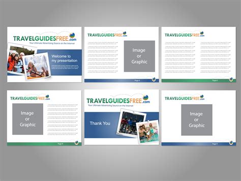Brochure Template Powerpoint