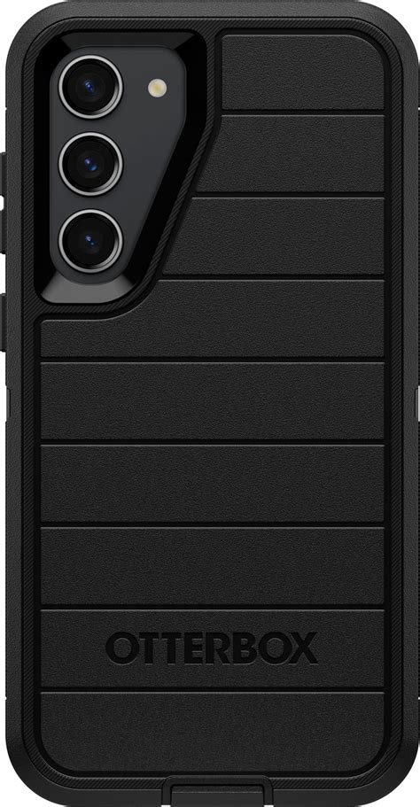 Otterbox Defender Series Pro Hard Shell For Samsung Galaxy S23 Black
