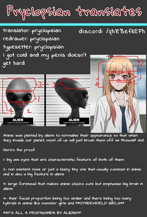 Anime Girls Alien Rokbuddybaka