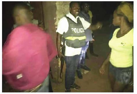 Police Raid Anambra Brothel Arrest Teenage Sex Workers Punch Newspapers