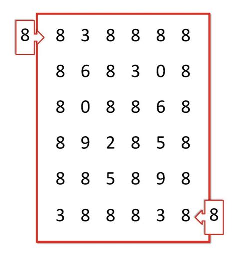 Math Equations Word Search Puzzle
