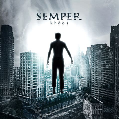 Semper - Kháos Review | Angry Metal Guy