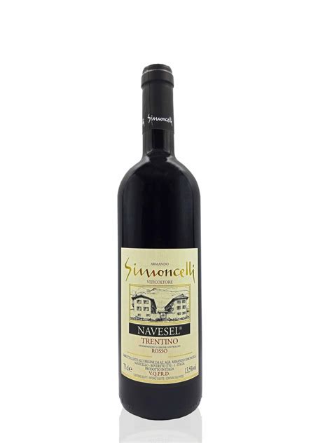 Vino Rosso Trentino » Acquista Online Su Enoteca Valentini