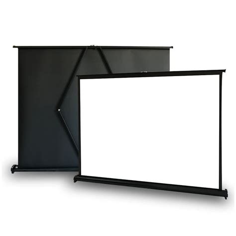 Portable Projector Screens