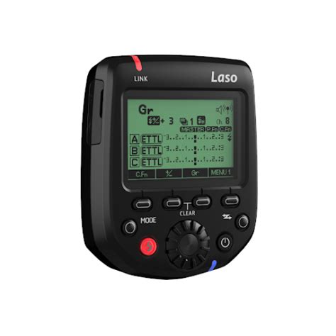 Phottix Laso TTL Flash Trigger Transmitter For Canon
