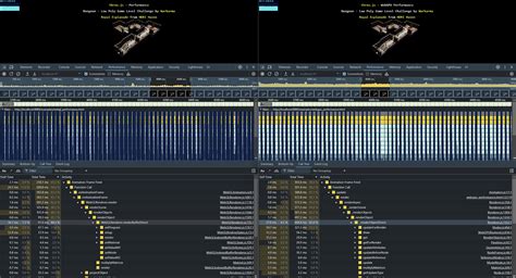 The New WebGL Vs WebGPU Performance Comparison Example Discussion