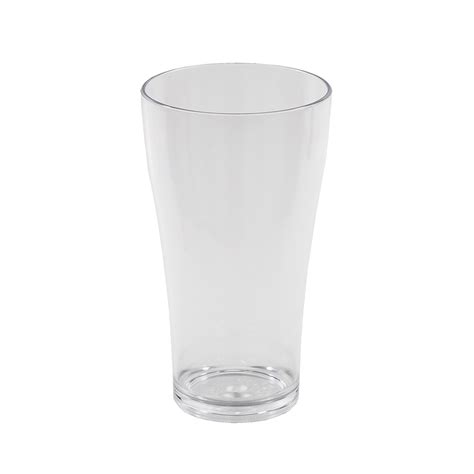 Conical Beer Polycarbonate Plastic Glasses Zf100200 Reward Hospitality