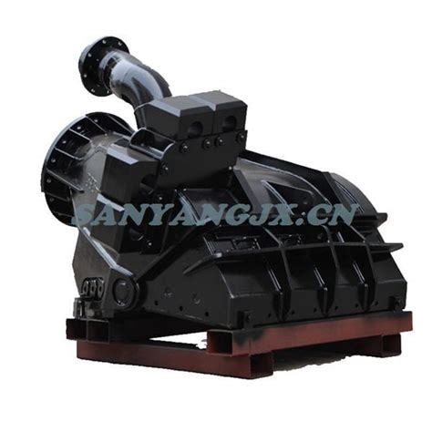 Dredge Draghead Sanyang Machinery