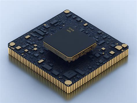 Ai Generated Processor Cpu Free Image On Pixabay