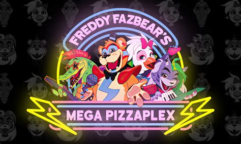 Aggregate 74 Fnaf Security Breach Wallpaper Super Hot Vn