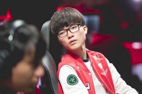 Faker es el primer jugador de League of Legends que gana más de 1
