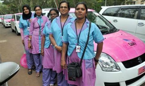 After She Taxi Kerala Now Plans All Women She Bus