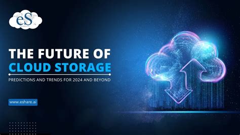 Cloud Storage 2024 Future Predictions And Trends Act Now