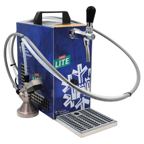 Stella Artois 30l Keg And Sab Draught Machine Norman Goodfellows